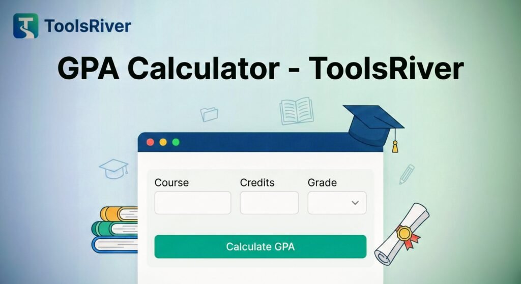 GPA Calculator - Calculate Your Grade Average Instantly 2025